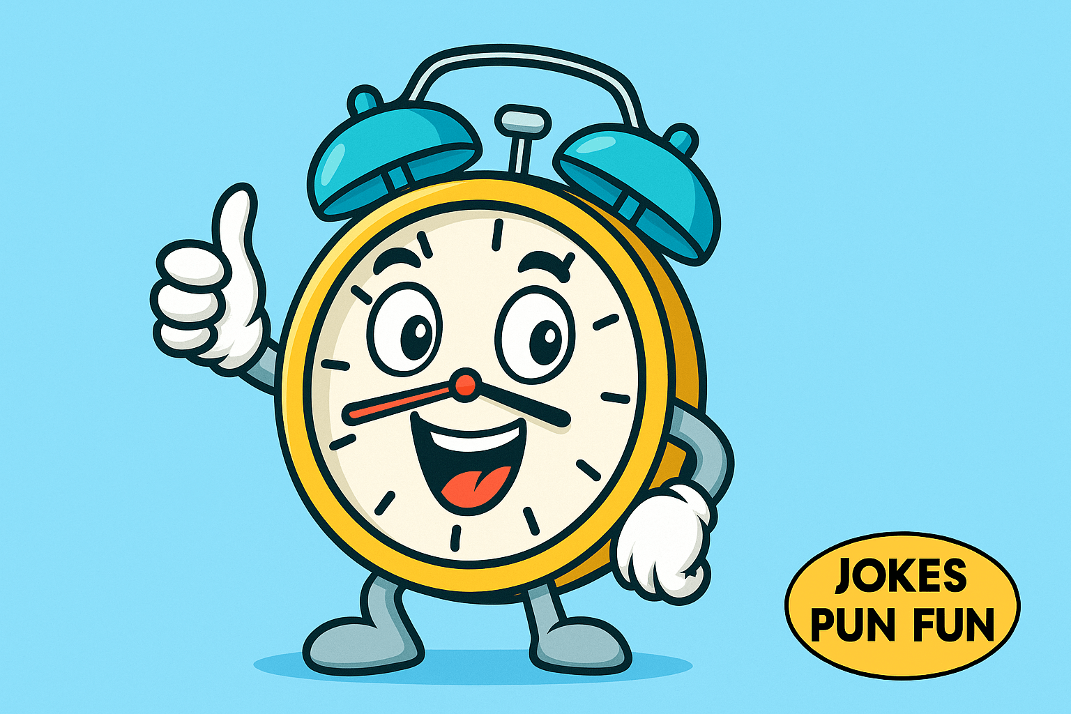 80+ Clock Puns: The Funniest Time Jokes You Need Right Now