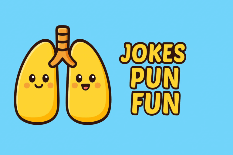 100+ Lung Puns That Will Keep You Laughing All Day