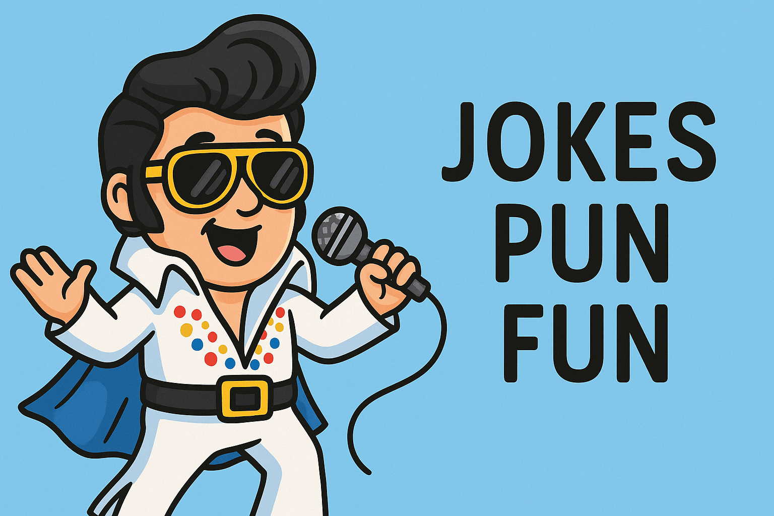 80+ Elvis Puns Guaranteed to Leave You All Shook Up