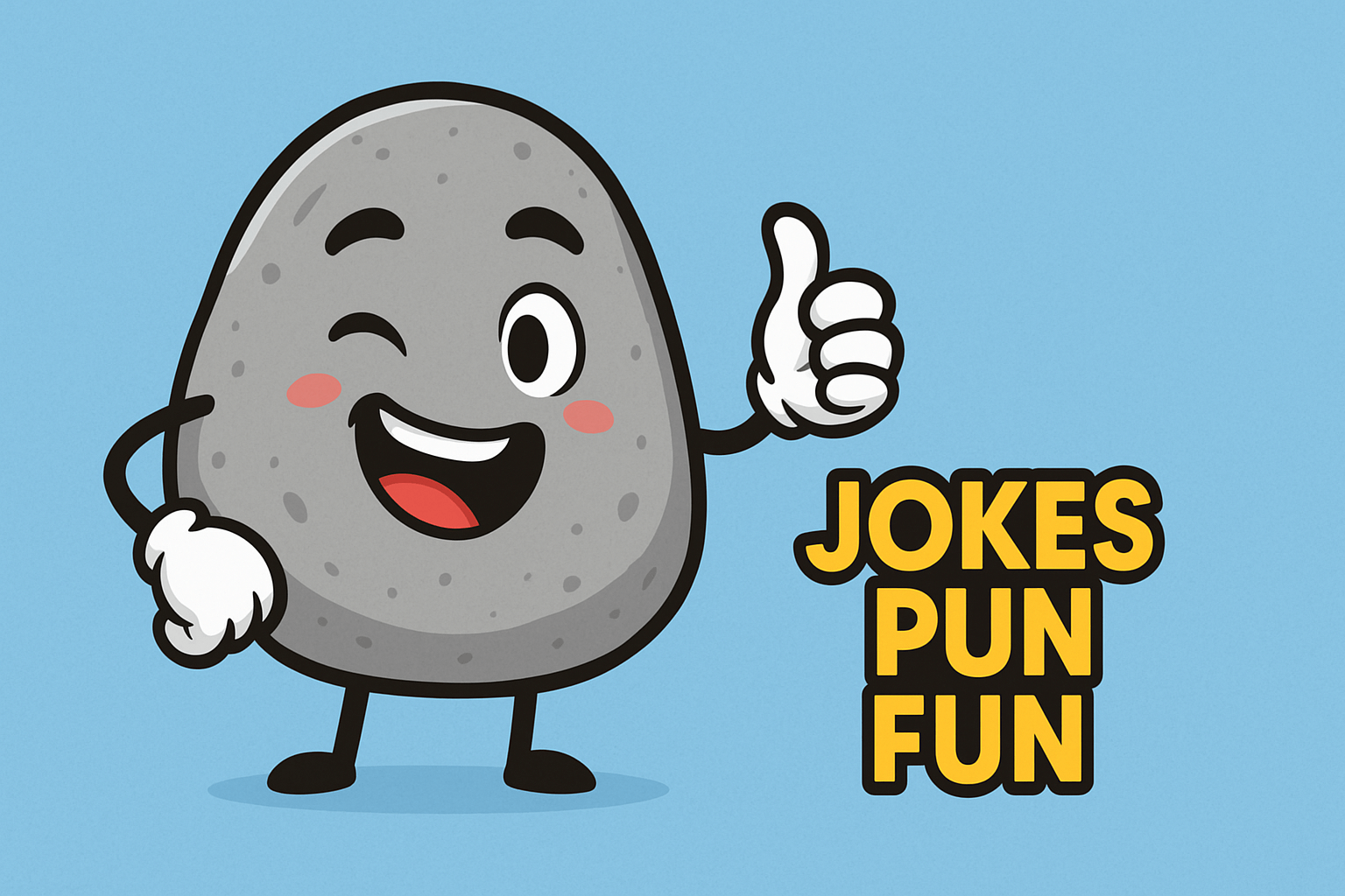 100+ Funniest Stone Puns Collection That Rock With Humor