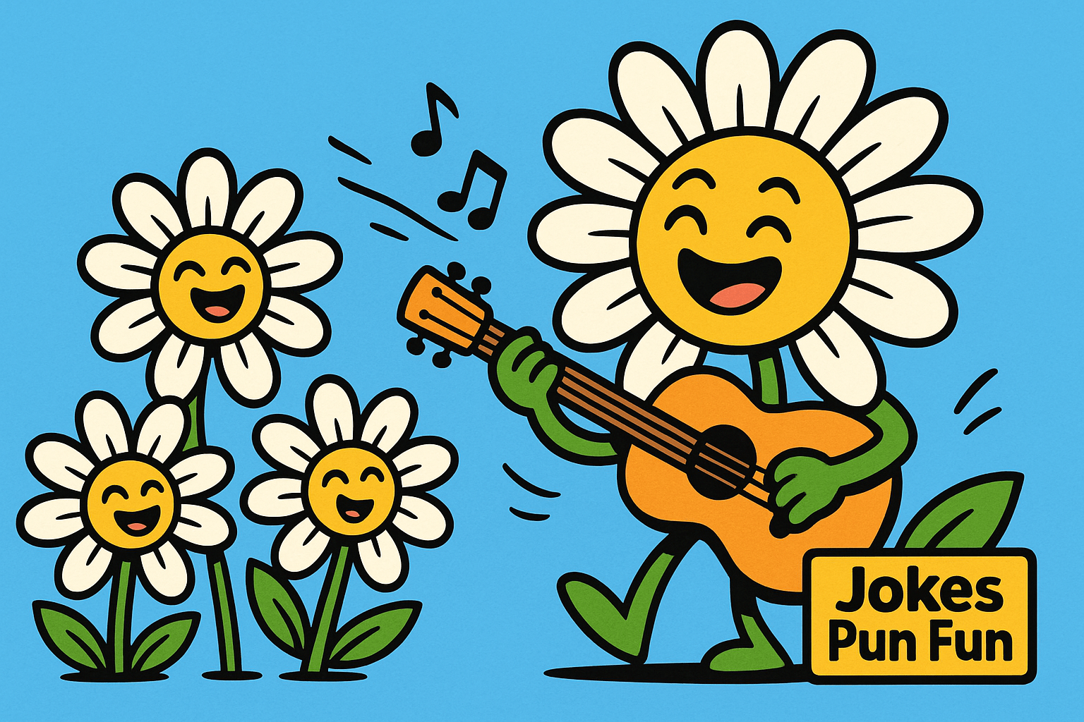 100+ Daisy Puns That Will Leave You Laughing Hard