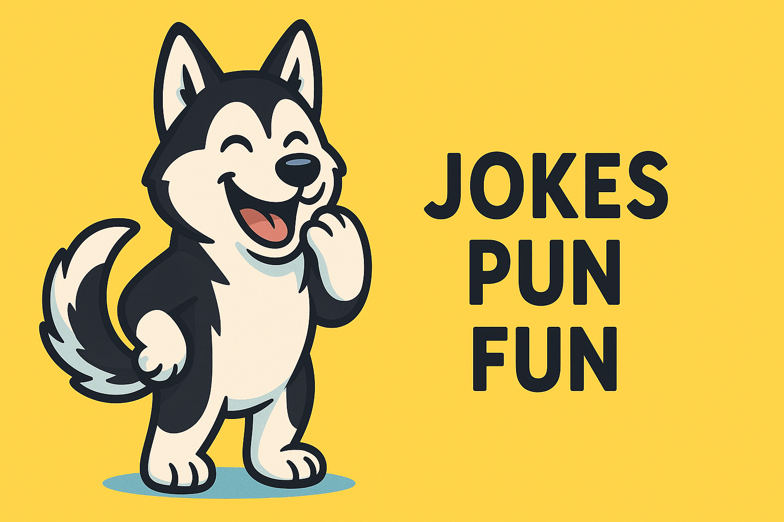 100+ Husky Puns That Will Make You Howl With Laughter