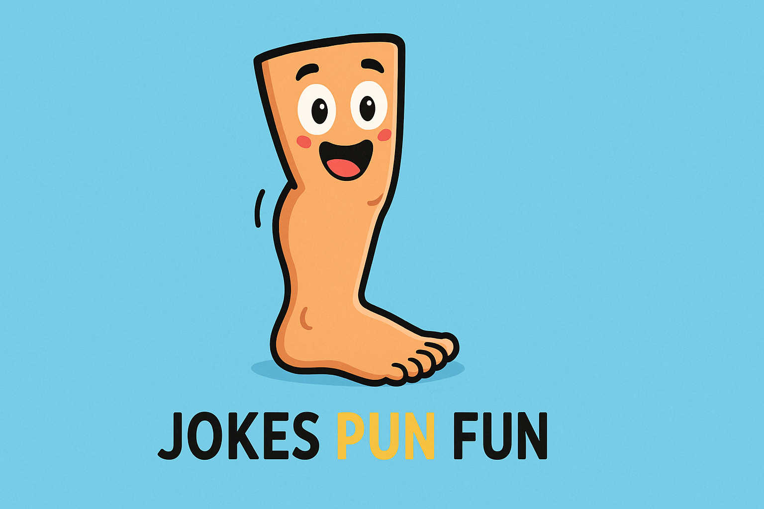 90+ Leg Puns That Will Make You Giggle from Head to Toe