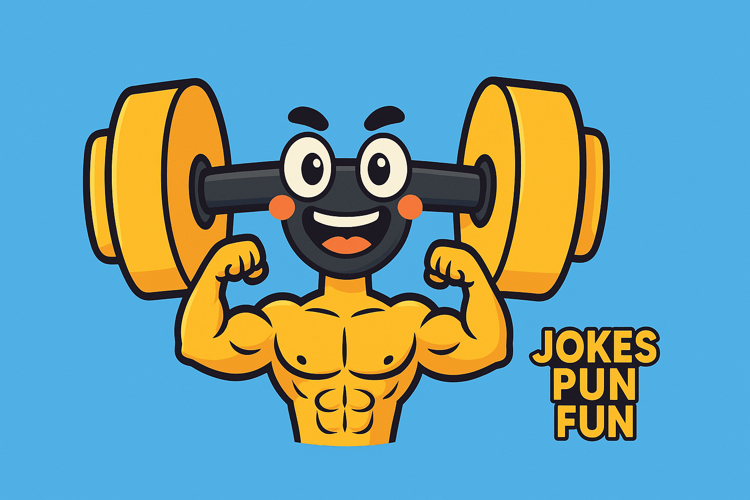 80+ Crack Up with These Clever and Bold Muscle Puns