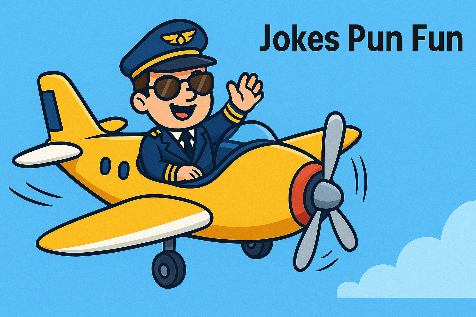 80+ Hilarious Pilot Puns to Lift Your Spirits