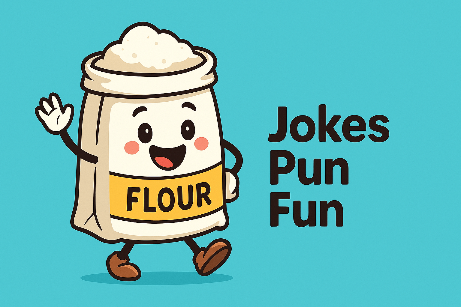 80+ Flour Puns That Will Have You Rolling with Laughter