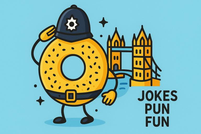 London puns: 80+ hilarious jokes to make you giggle