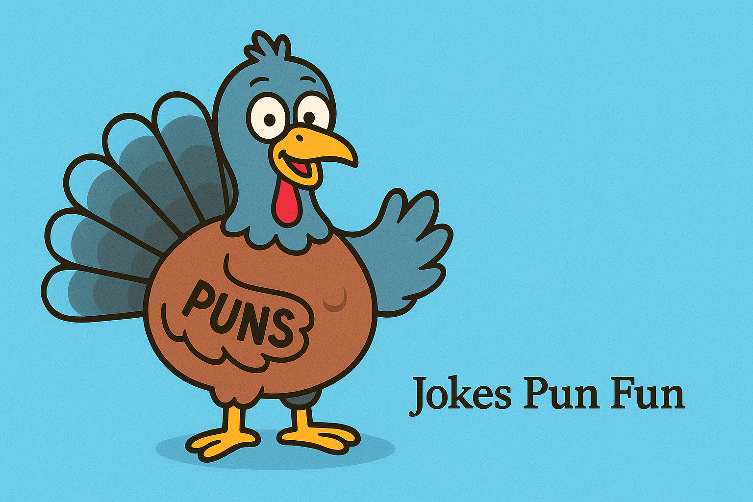 100+ Hilarious Gobble Puns That Will Make You Laugh