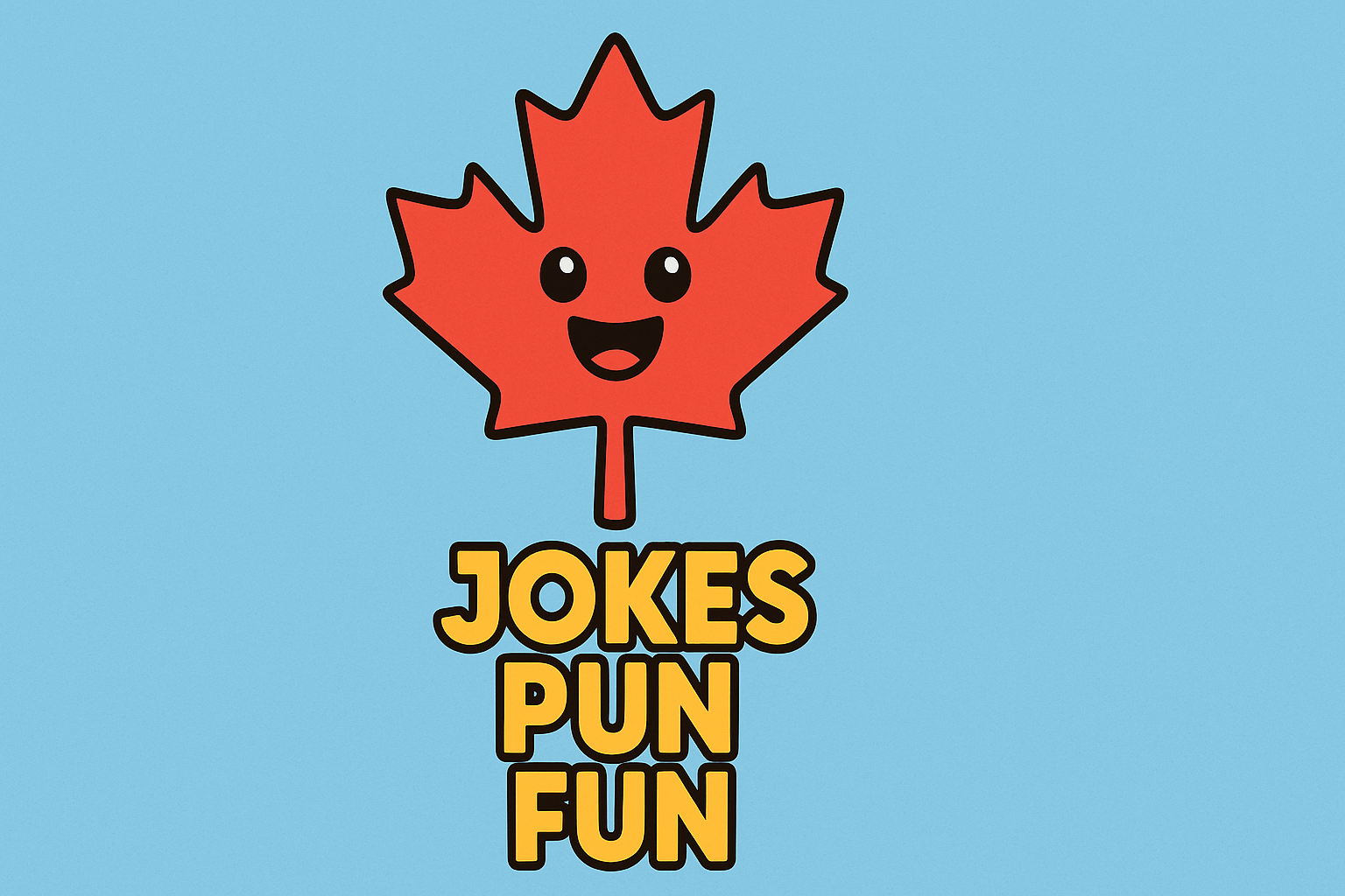 80+ Canadian Puns: Maple-Flavored Laughs Await!