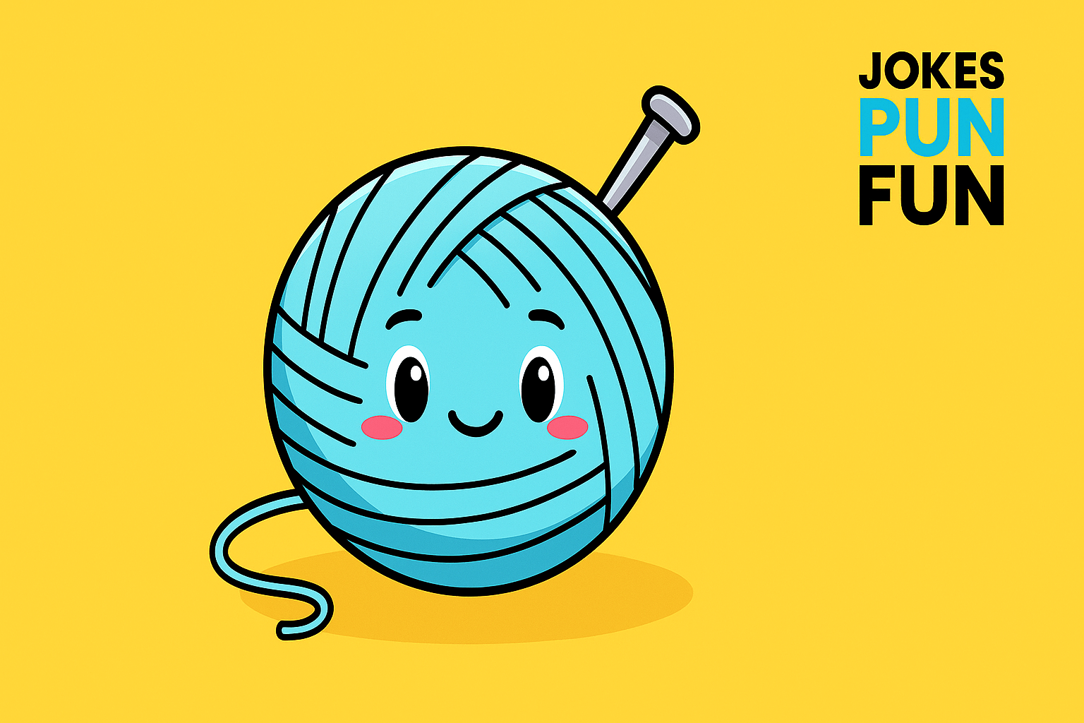 80+ Yarn Puns Spun Fresh for Laughs, Loops, and Smiles