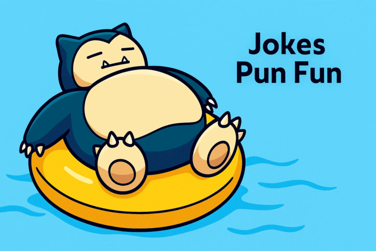 100+ Pokémon Puns That Will Keep You Laughing All Day