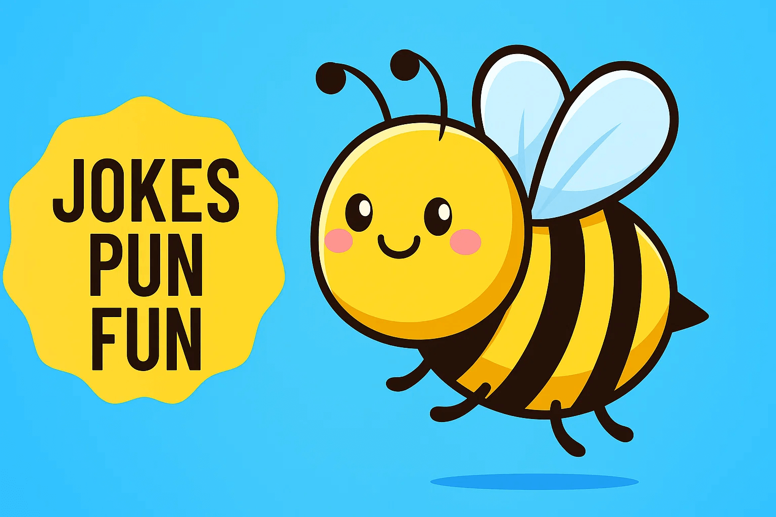 100+ Buzz Puns Are Funny, Clever, and Full of Energy