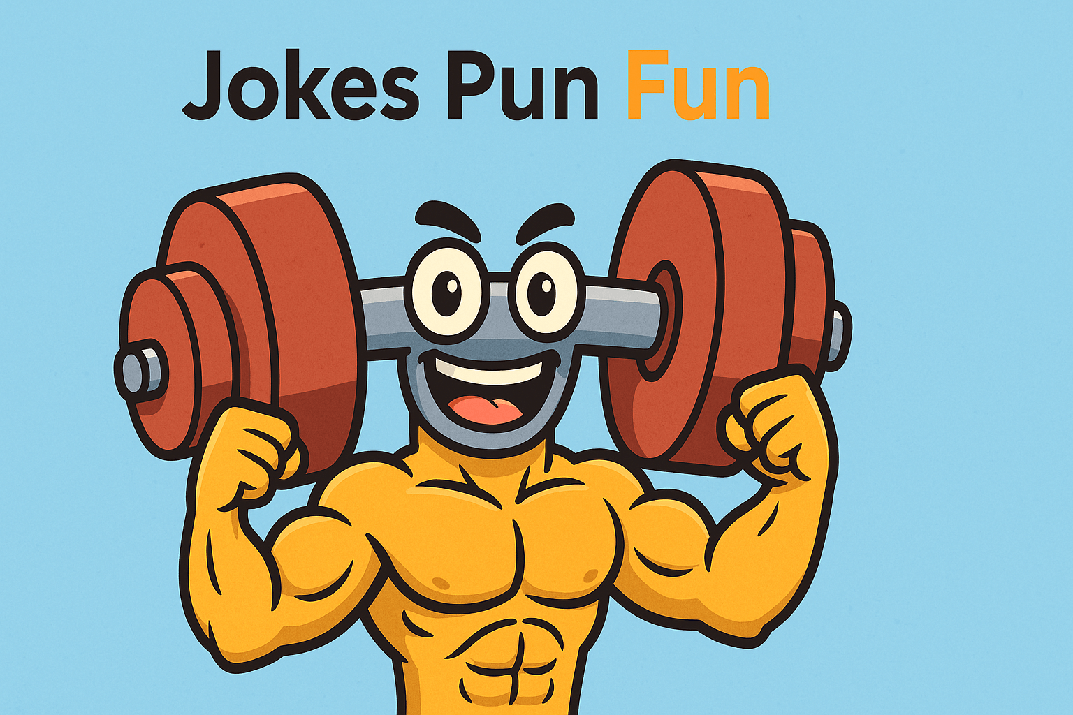 80+ Crack Up with These Clever and Bold Muscle Puns