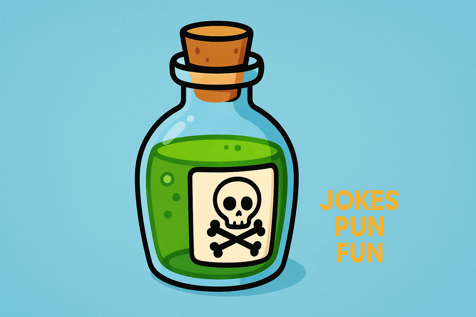 80+ Poison Puns: Deadly Jokes to Make You Laugh Out Loud!