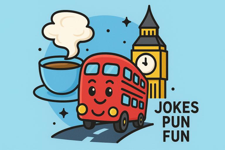 London puns: 80+ hilarious jokes to make you giggle