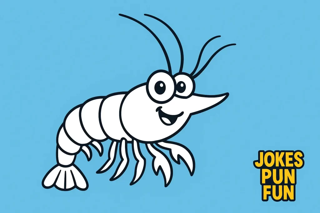 100+ Bubbly Krill Puns to Float Laughs Across the Ocean