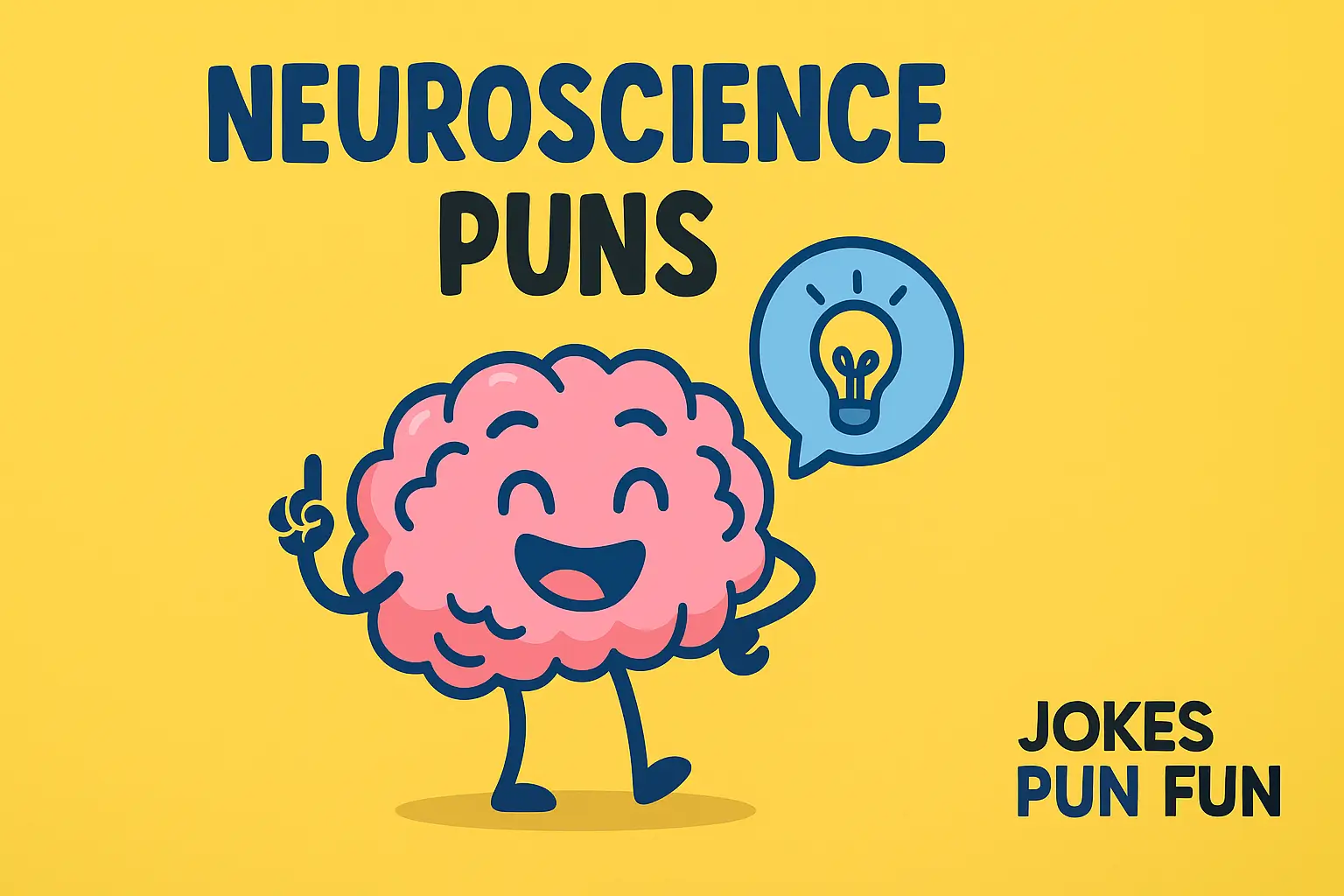100+ Neuroscience Puns to Tickle Your Brain with Humor