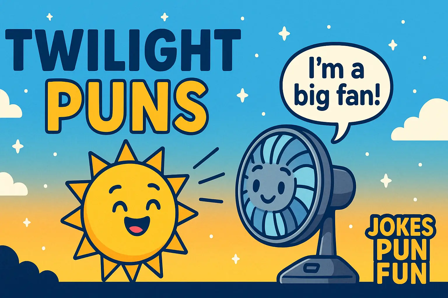 100+ Twilight Puns That Will Keep You Laughing All Night
