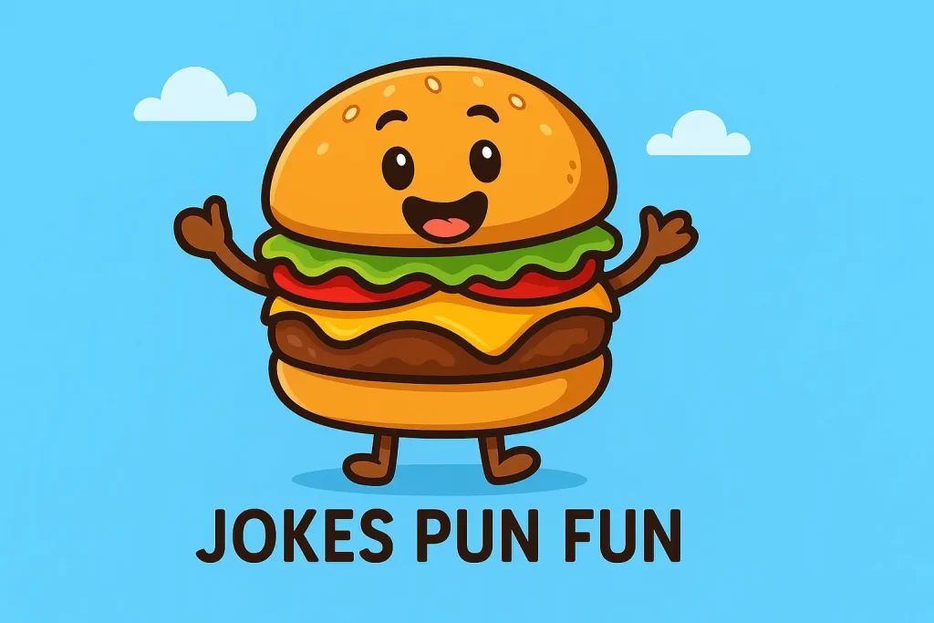 100+ Fast Food Puns That Will Leave You Hungry For Laughter
