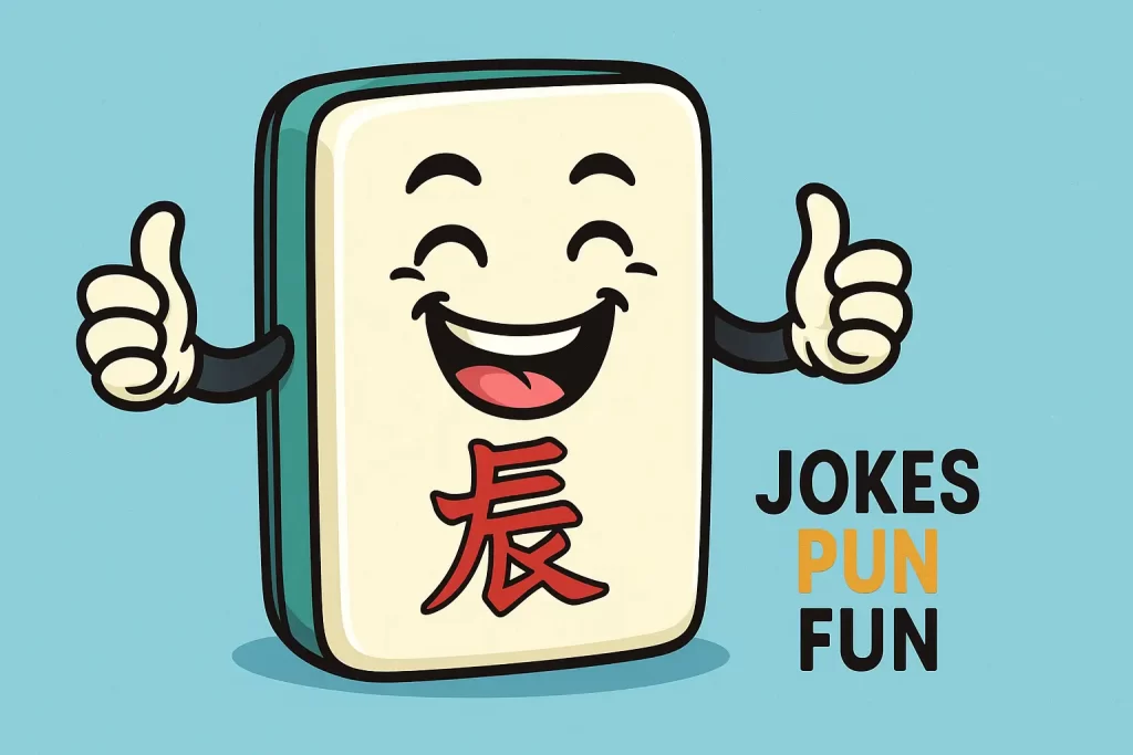 100+ Best Mahjong Puns and Jokes for Endless Laughter