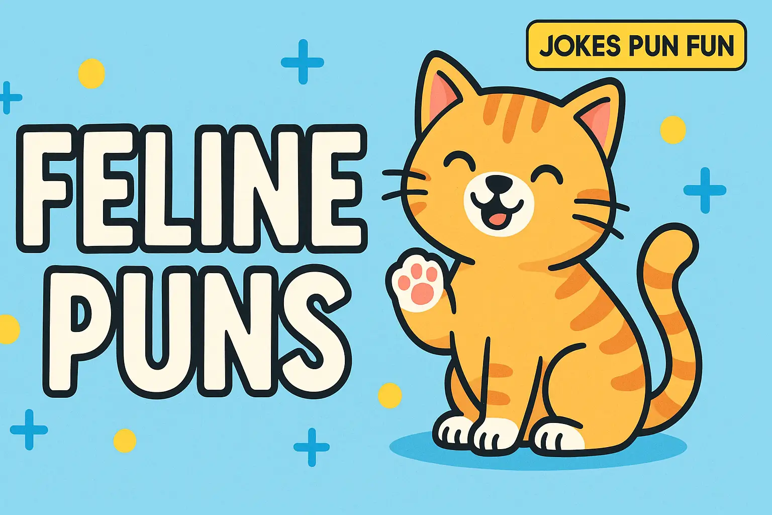 100+ Feline Puns to Make Every Cat Lover Paws and Laugh