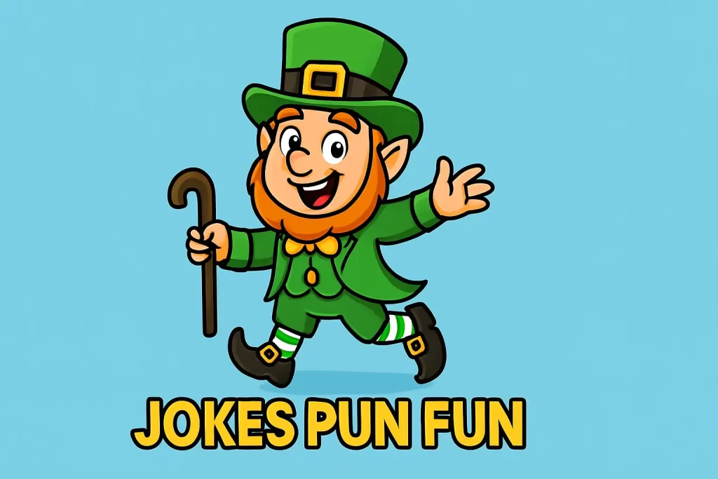 100+ Leprechaun Jokes That Will Make You Laugh Out Loud