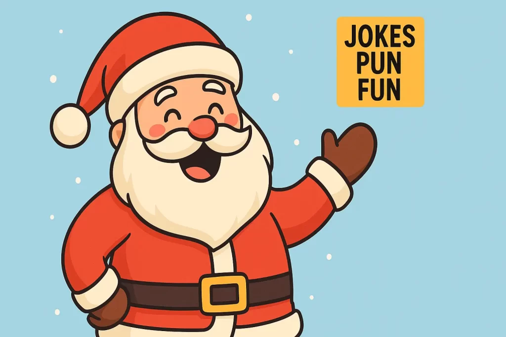 100+ Santa Claus Jokes That Will Make You Laugh All Season