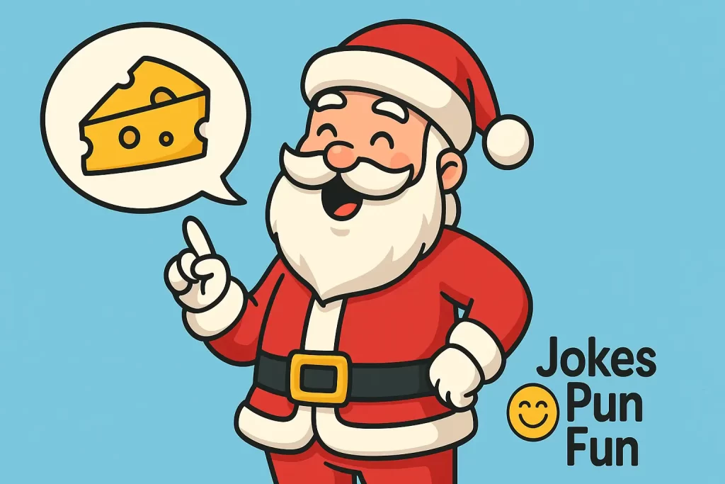 100+ Santa Claus Jokes That Will Make You Laugh All Season