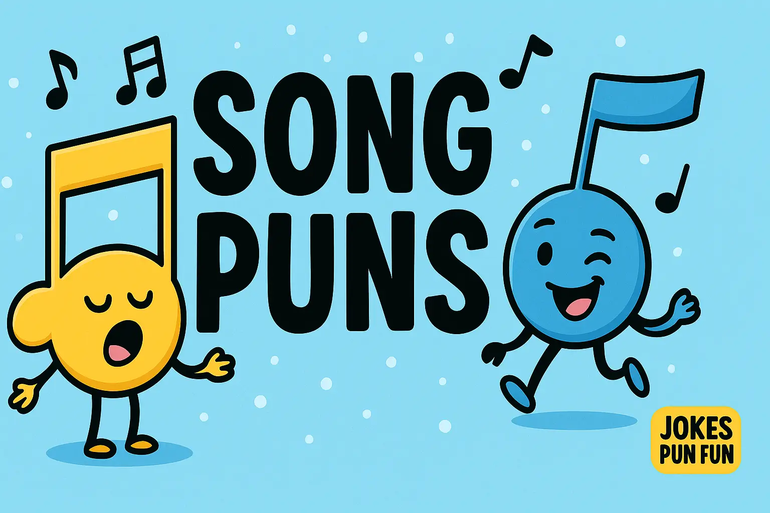 100+ Song Puns That Will Make You Laugh Out Loud