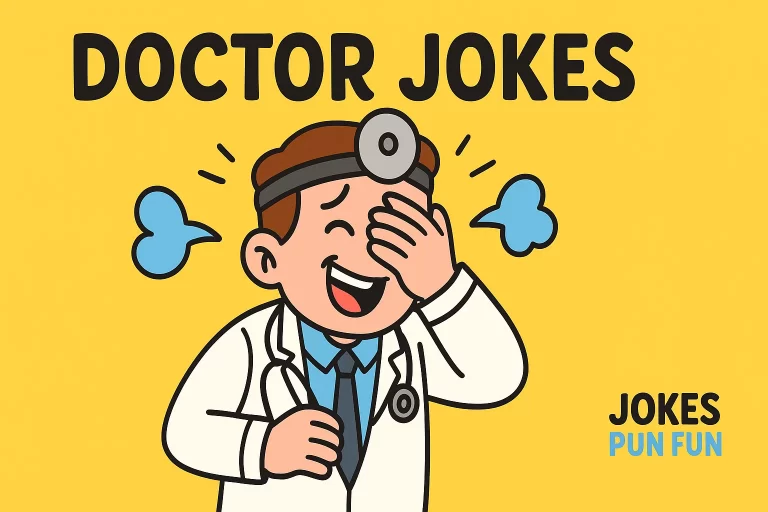 100+ Hilarious Surgeon Jokes That Will Crack You Up