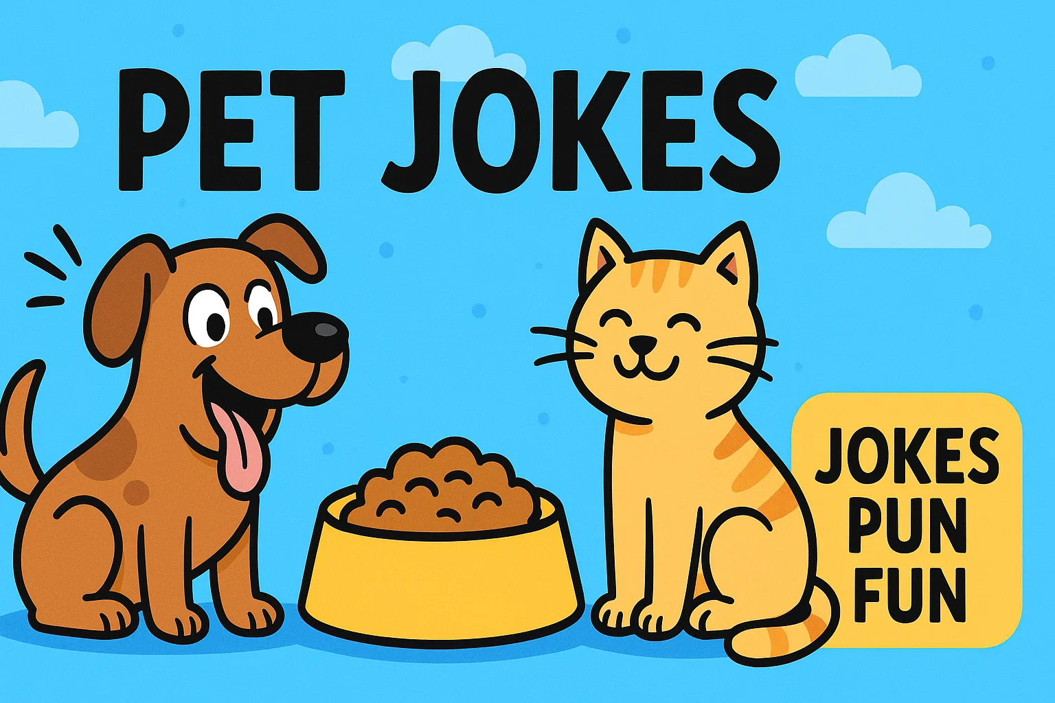100+ Pet Jokes That Are Funny Clever And Full Of Laughter