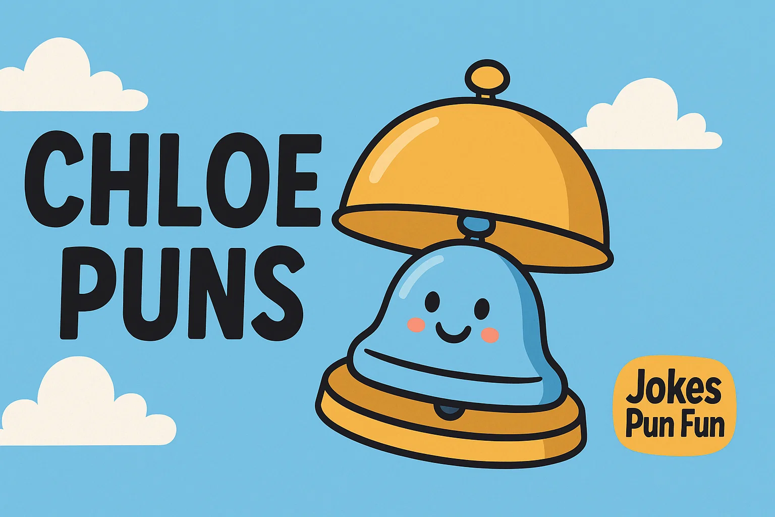 100+ Chloe Puns That Are Clever, Funny, And Totally Unique