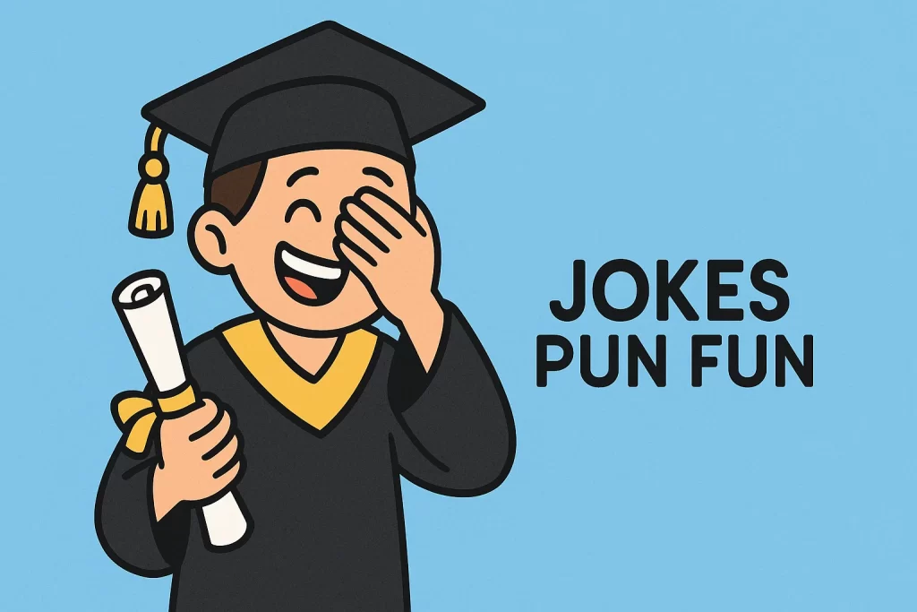 100+ Graduation Jokes That Are Fresh, Funny And Unique