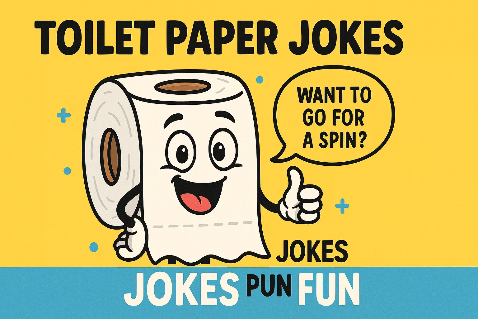 100+ Toilet Paper Jokes That Will Have You Rolling
