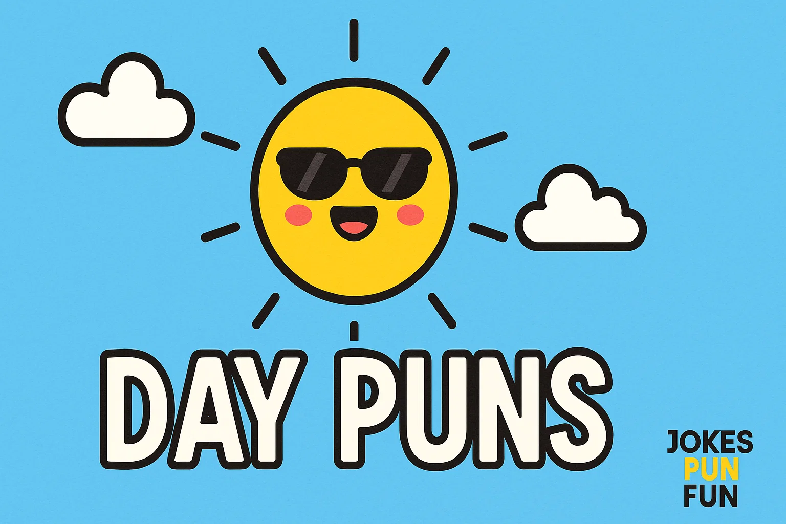 100+ Hilarious Day Puns For Laughter Anytime You Need It