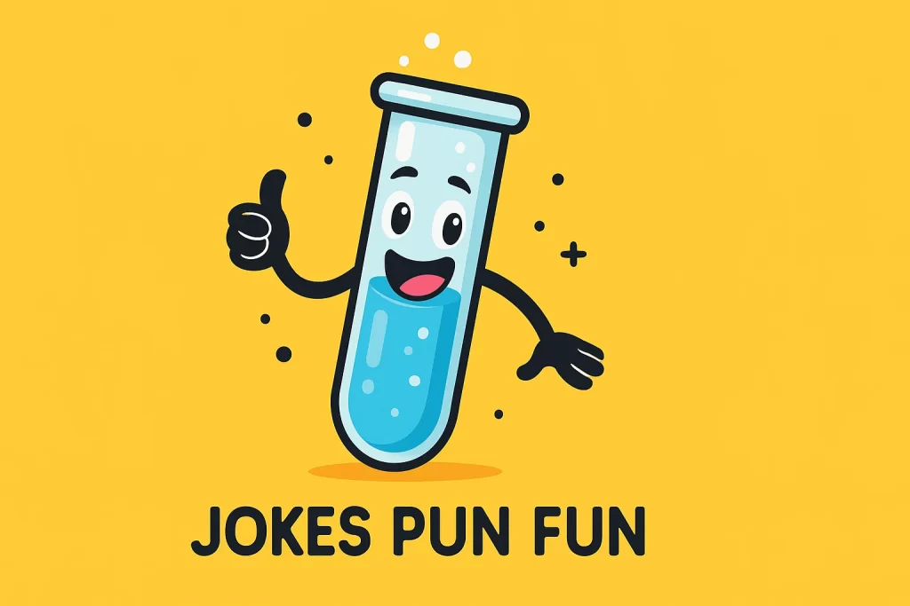 100+ Chemistry Jokes Funny Science Laughs and Clever Puns
