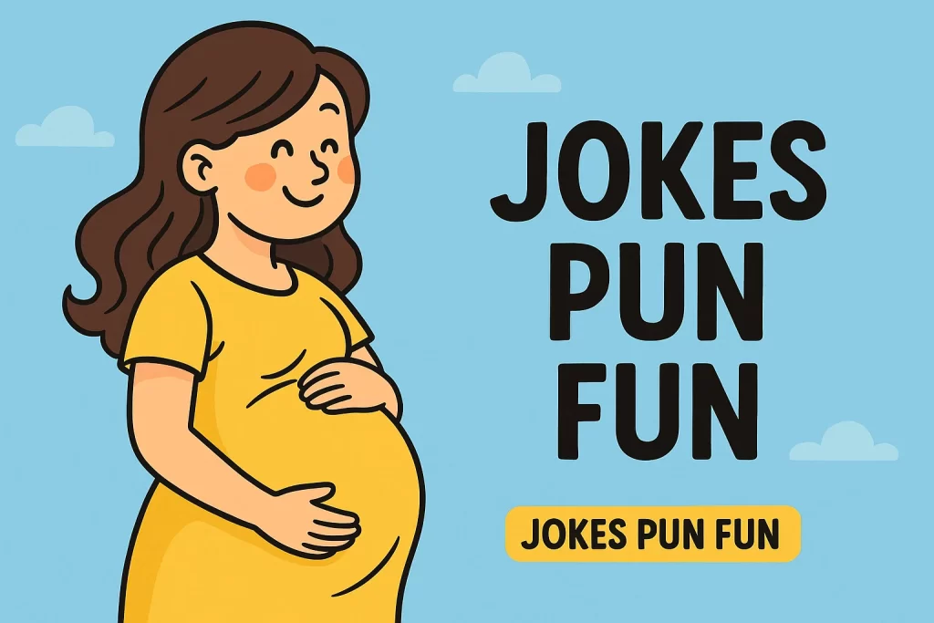 100+ Pregnant Jokes That Will Leave You Laughing Bump First