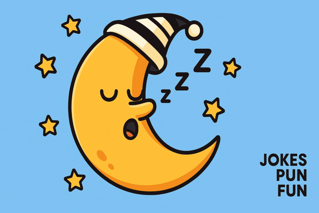 100+ Goodnight Puns That Will Make You Laugh Out Loud