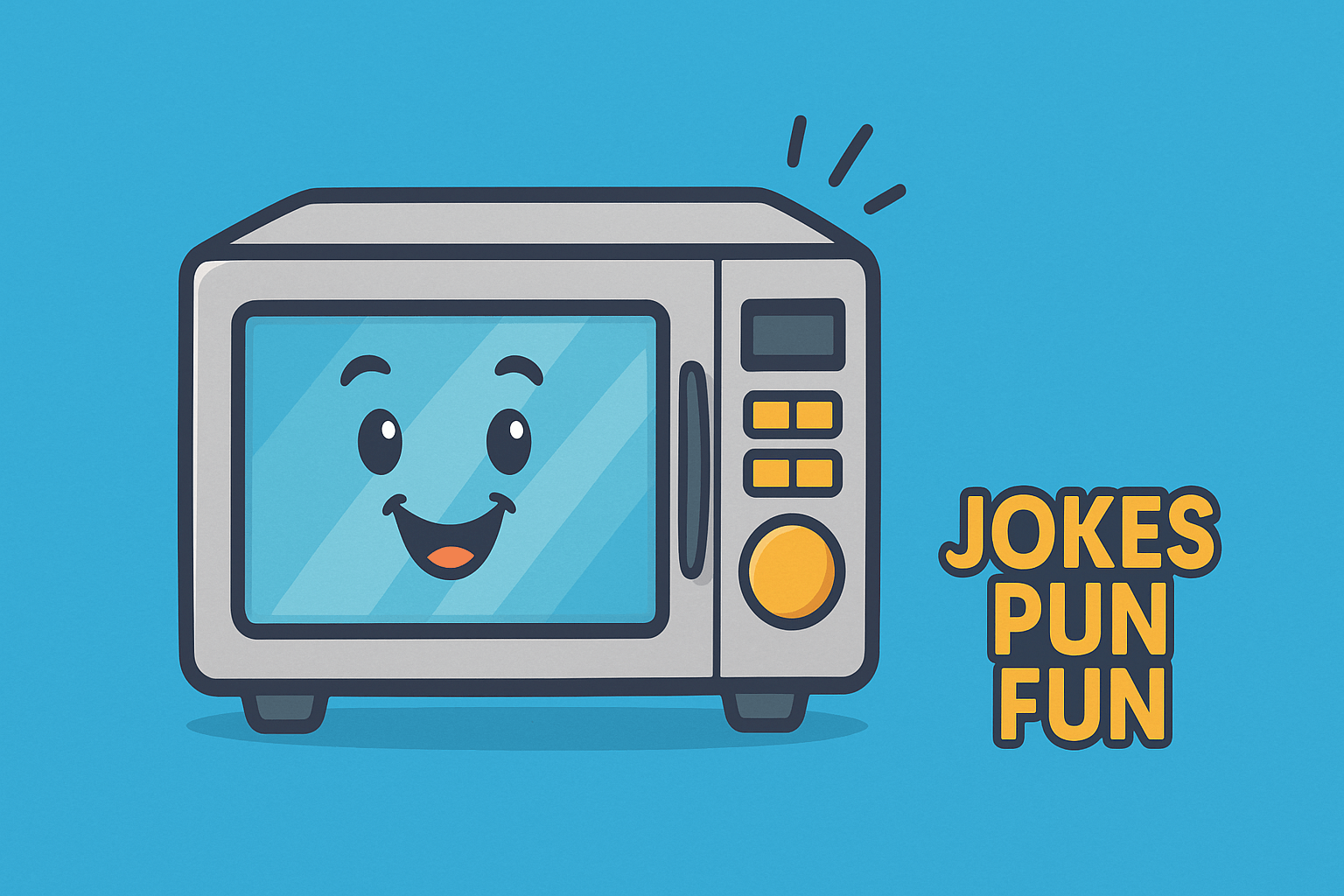 100+ Microwave Puns That Will Heat Up Your Laughter Fast