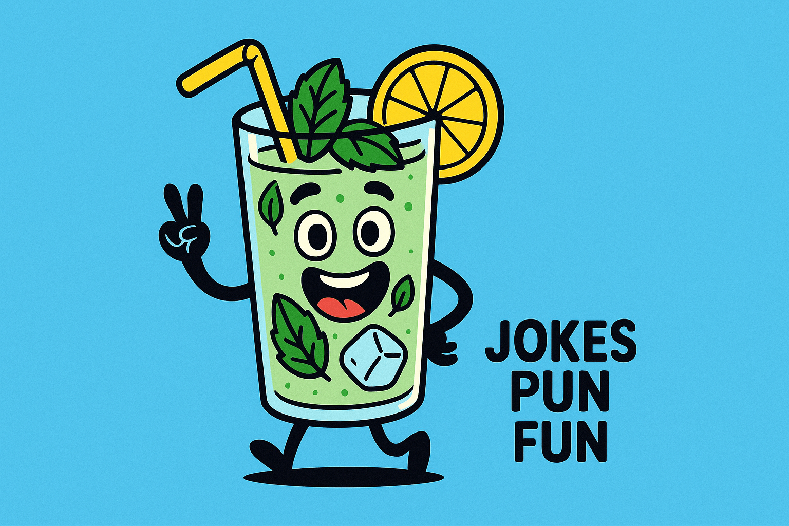 100+ Best Mojito Puns That Will Stir Up Your Laughter