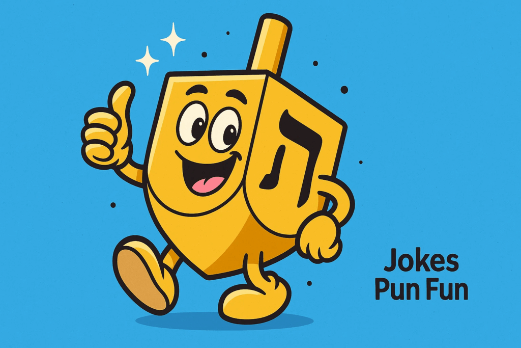 100+ Hanukkah Puns That Will Light Up Your Laughter