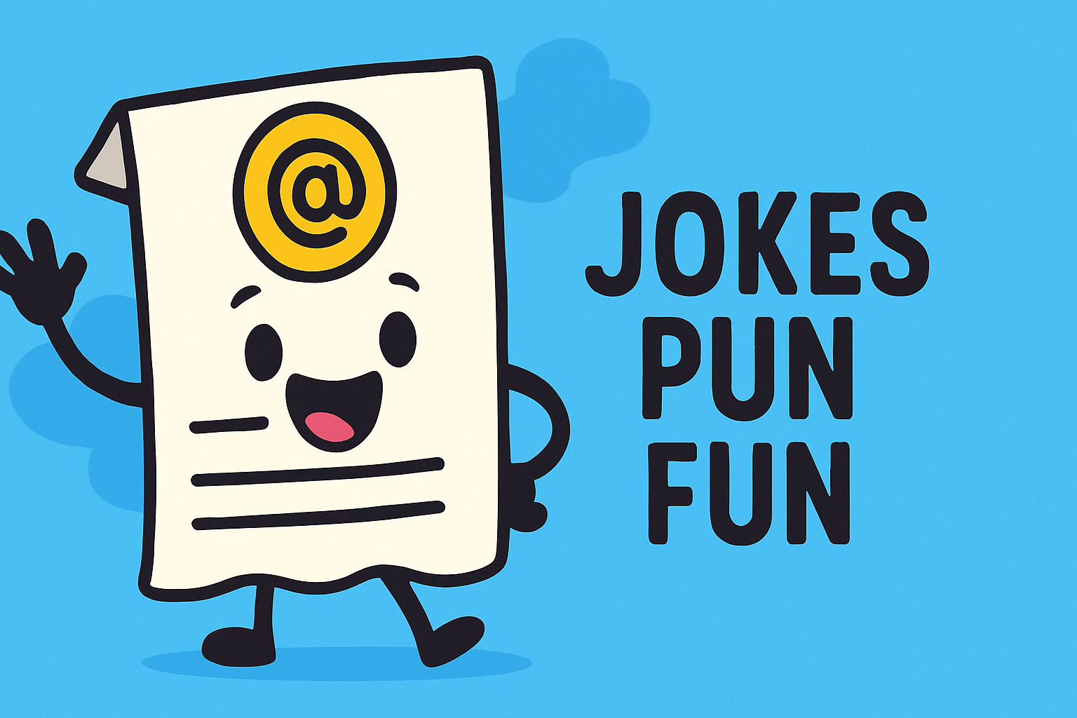 100+ newsletter puns to brighten inboxes with big laughs