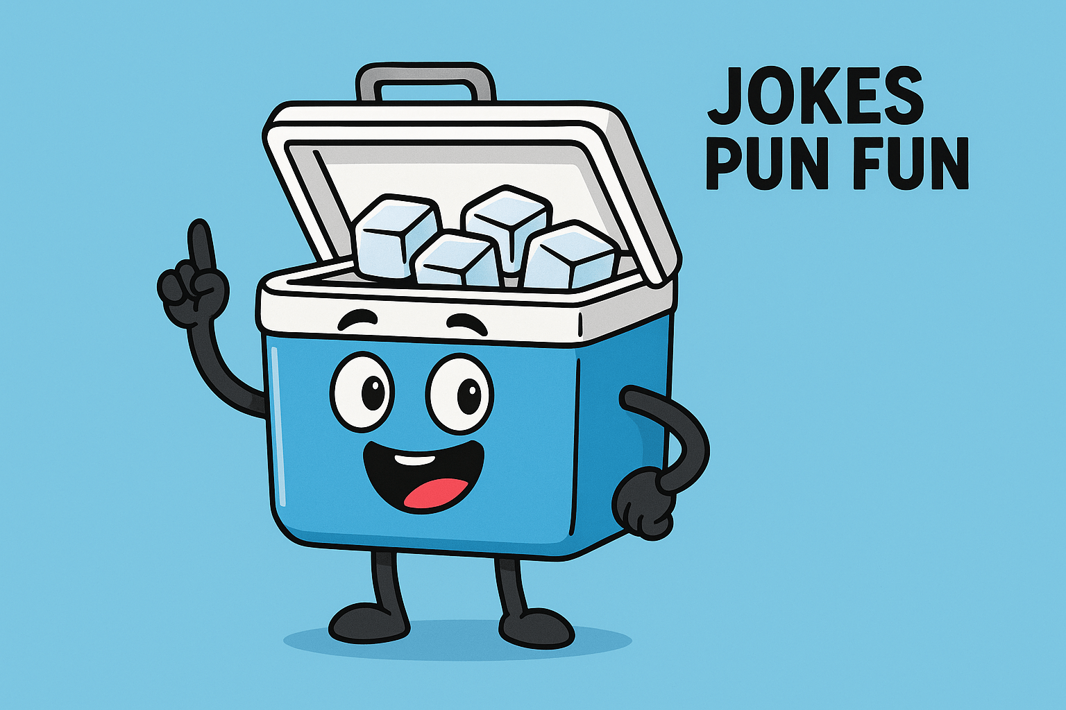 100+ Cooler puns to chill your day with laughter
