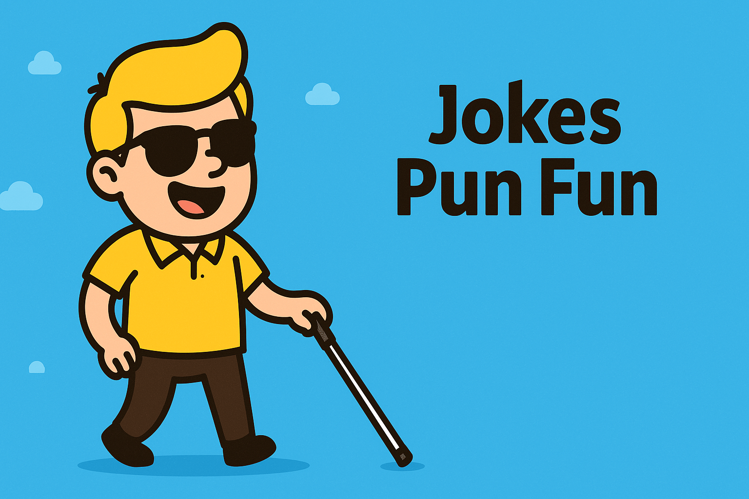 100+ Blind Puns That Will Make You Laugh Out Loud!