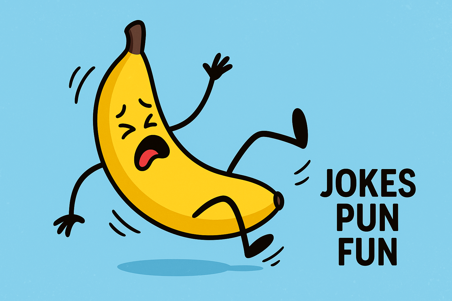 100+ Clever Falling Puns That Will Trip You Into Laughter