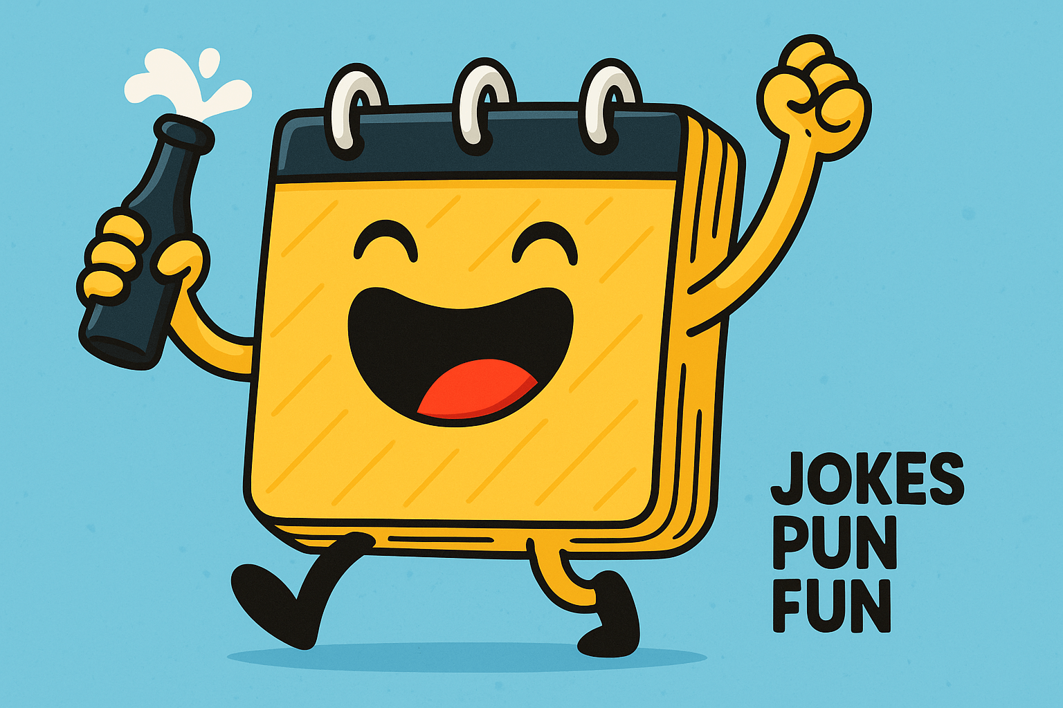 100+ Playful Friday Puns to Kickstart Your Weekend Laughs