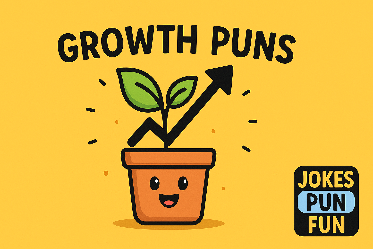 100+ Growth Puns That Will Plant Smiles and Bloom Laughter