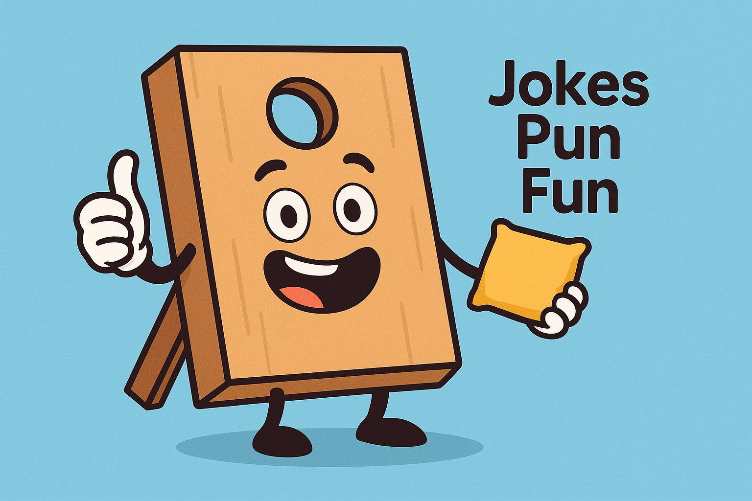 Big Laughs With 100+ Cornhole Puns That Hit the Target