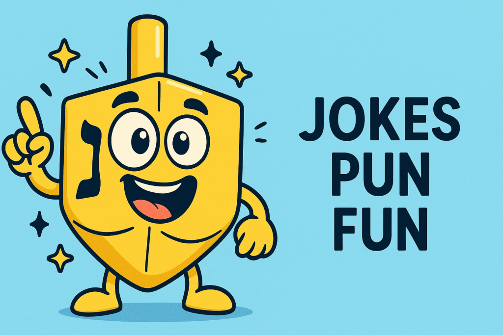 100+ Hanukkah Puns That Will Light Up Your Laughter