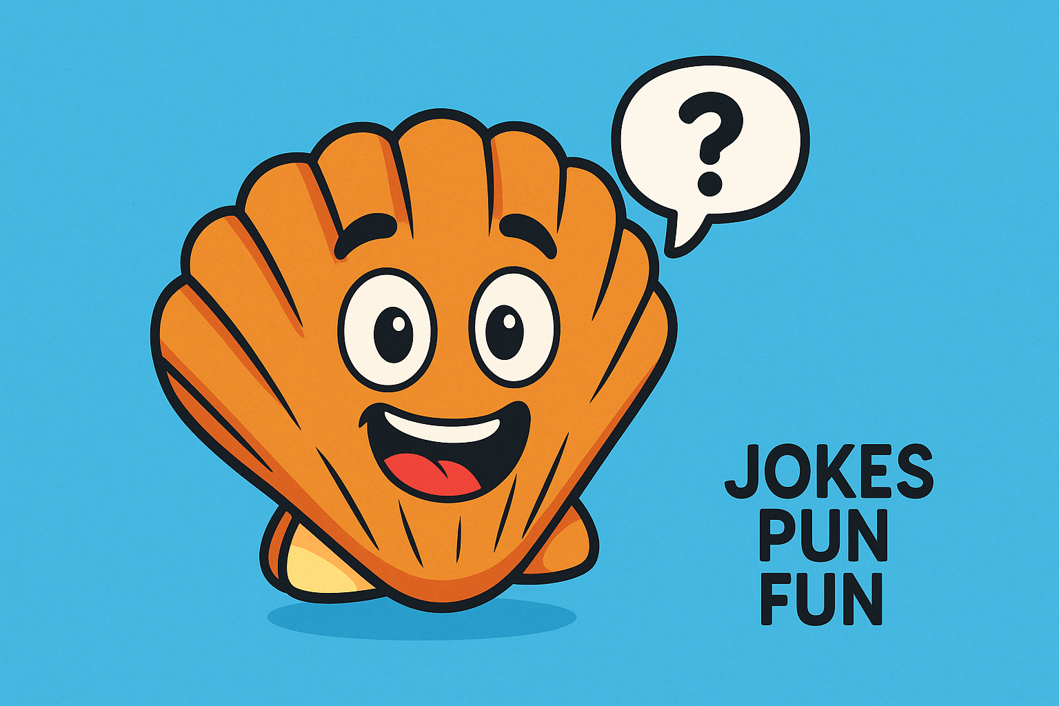 100+ Hilarious Scallop Puns to Make You Smile